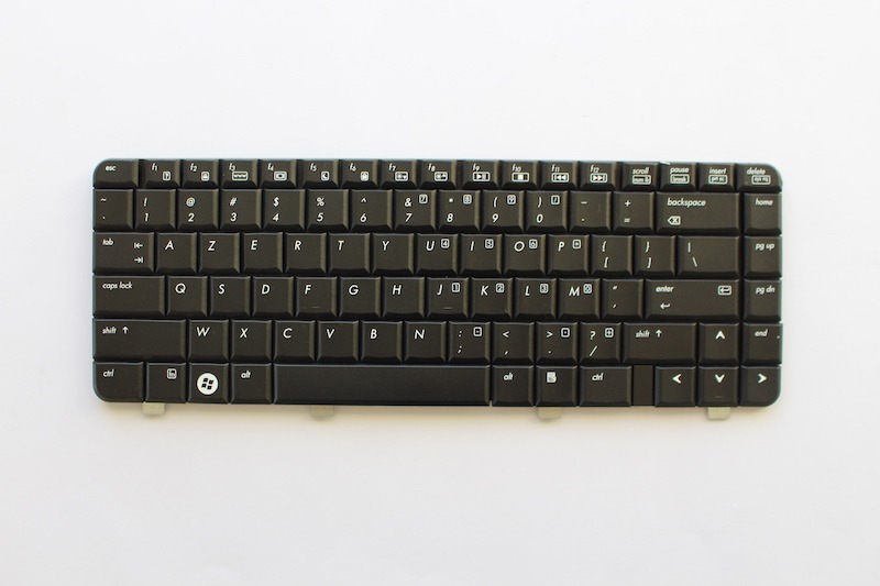 Clavier POUR PC PORTABLE HP C700 SERIES - Tekzone