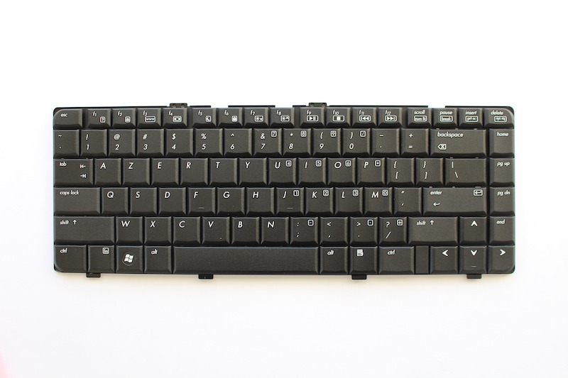 Clavier POUR PC PORTABLE HP DV6000 SERIES - Tekzone